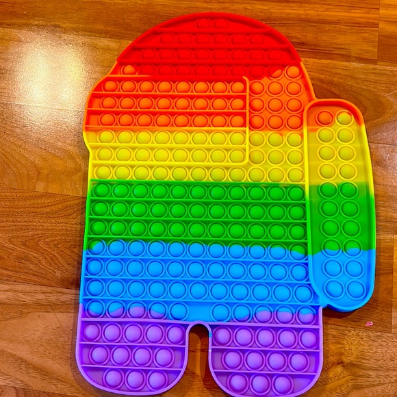 Toys | Big Among Us Pop It | Poshmark